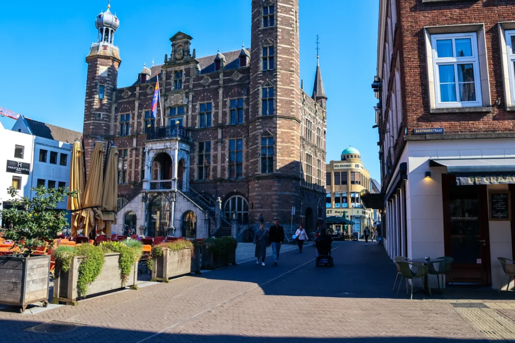 Help mee – Wijkraad Venlo Centrum